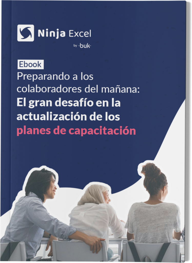 [Ebook] Plan de capacitación - Ninja Excel