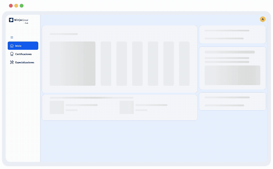 Platform - Ninja Excel